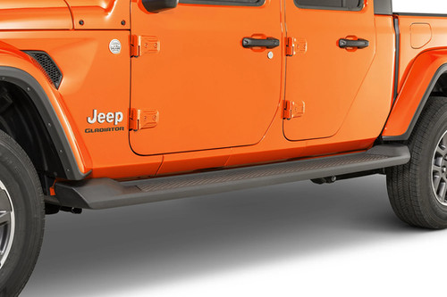 JT Gladiator OE Side Steps | africalonghorn