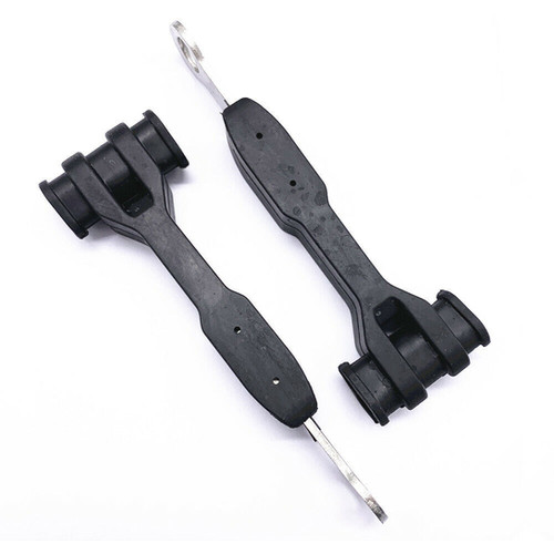 JK/JL Brake Line Anchor Brake Hose Bracket Separator | africalonghorn