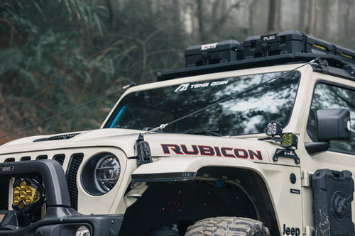 JL/JT Limb Riser Kit | africalonghorn