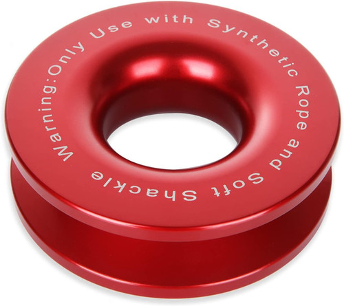 AL Soft Shackle Recovery Ring | africalonghorn