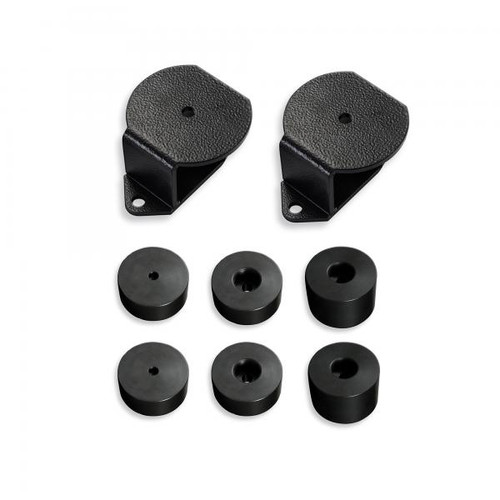 JK 2.5-4inch Bump Stop Pad #961004 | africalonghorn