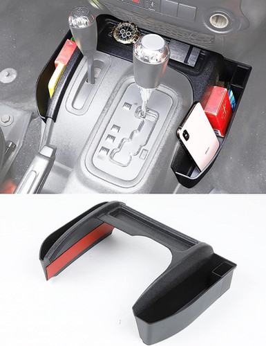 JK Gear Box Side Storage | africalonghorn