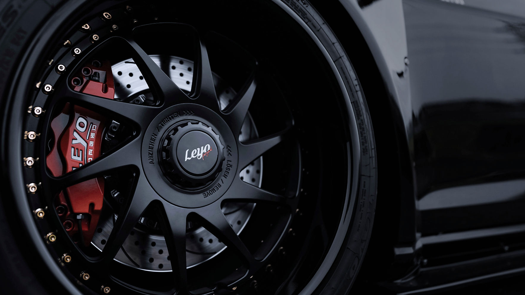 LEYO Motorsport Australia | VW/Audi/Skoda/SEAT performance parts