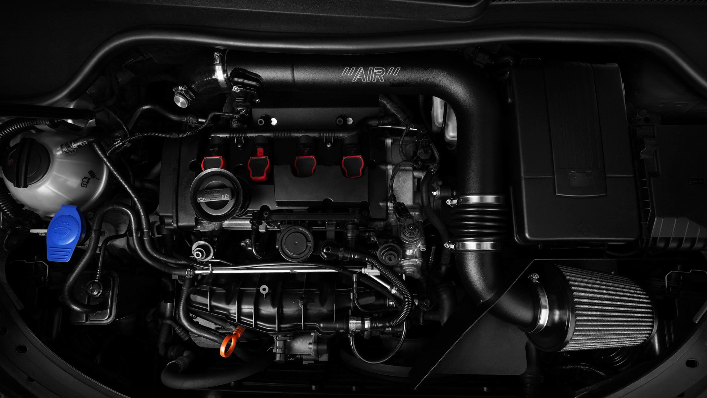 LEYO Motorsport | MK5 GTI/MK6 R Intake System