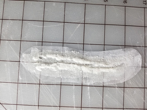 Prosthetic Transfer 024 - 2-Piece Set Small and Medium Shallow Cuts ...