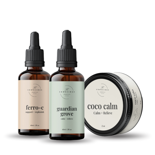 The Wellness Trove Kit | The Conscious Essentials