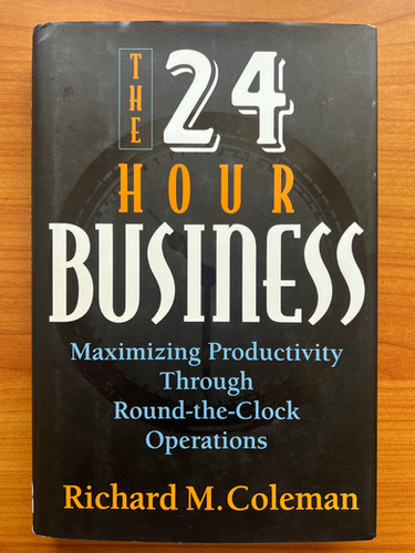 The 24 Hour Business | coleman-consulting