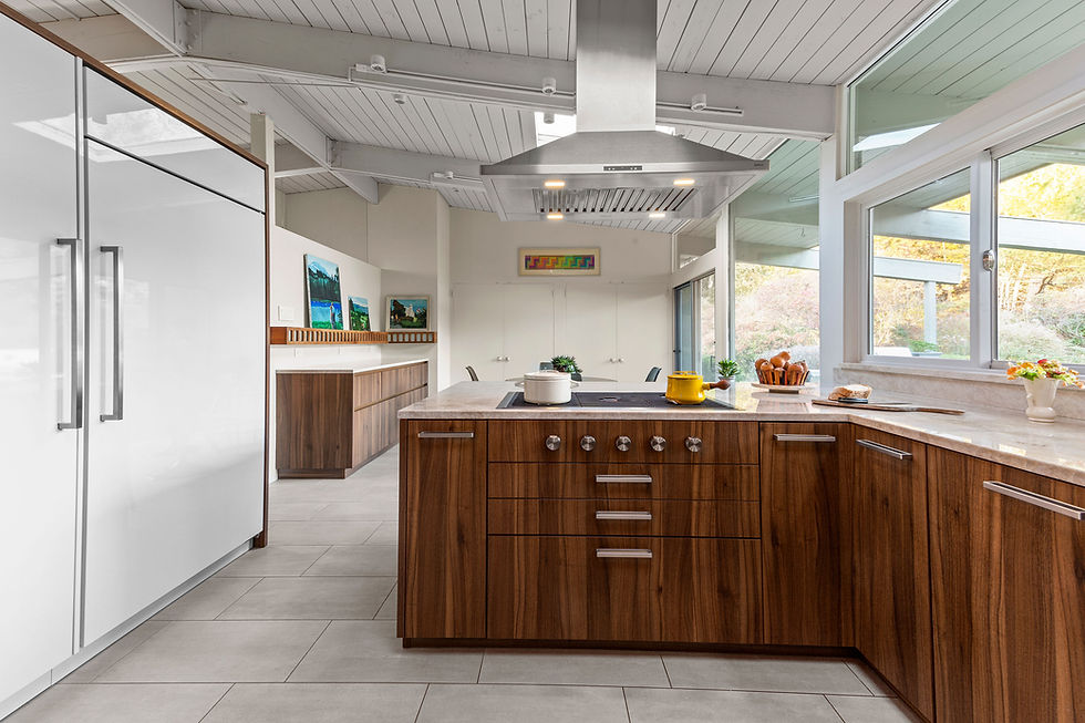 Quartzite Countertops in Greenwich, CT : Watch Our Newest Project