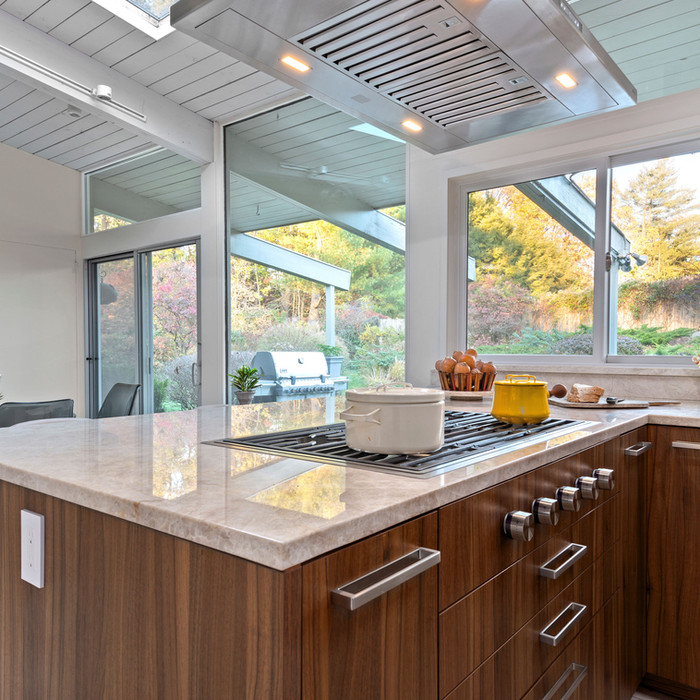 Quartzite Countertops in Greenwich, CT : Watch Our Newest Project