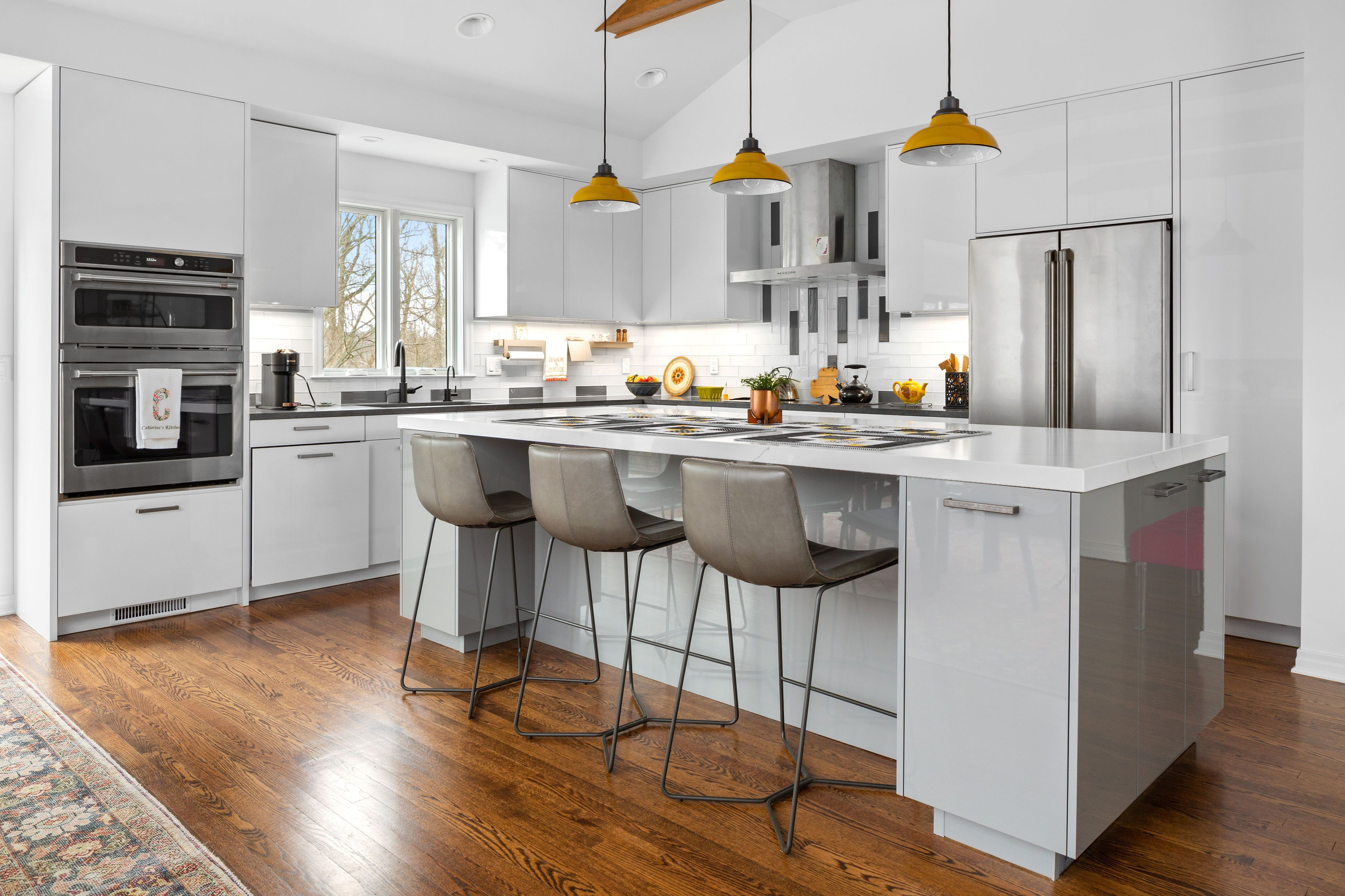 Urban Style Kitchen: Modern & Chic : Check Leicht's Project