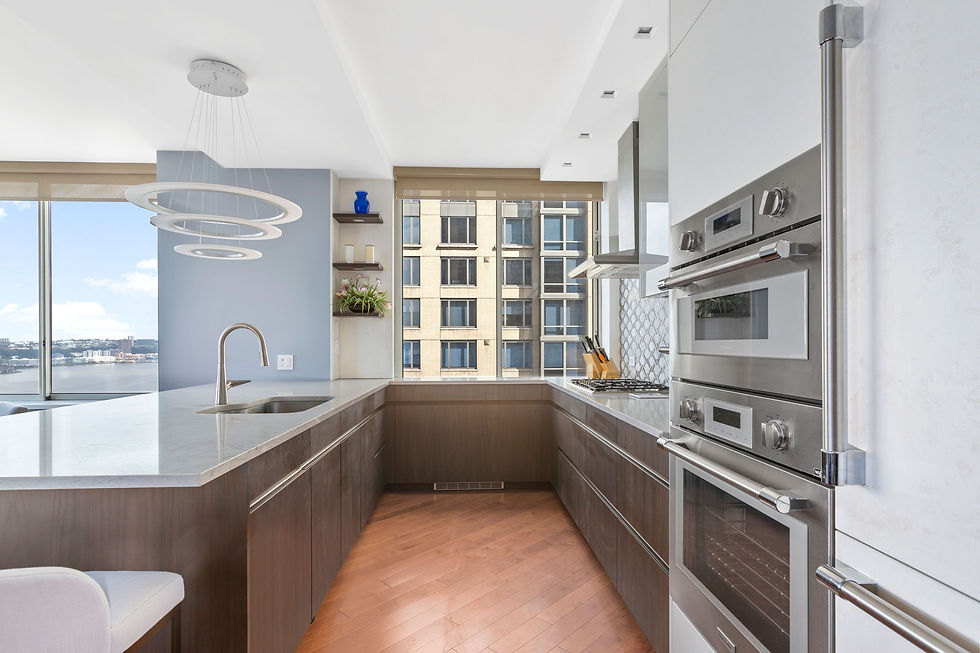 Top 6 Modern Kitchen Layouts for Your Dream Home : Guide