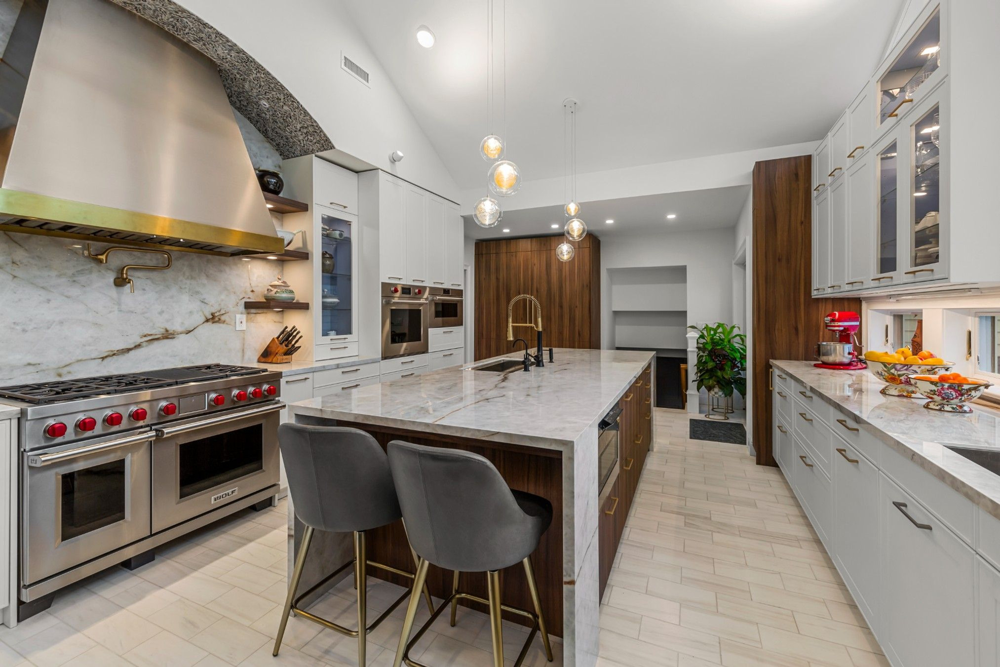 Kosher Kitchen Design : Practical & Stylish : Leicht Project