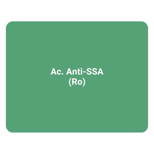 AC Anti-SSA (Ro) | LabSE