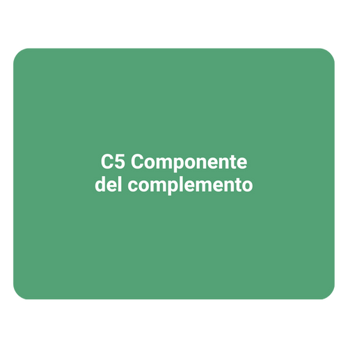 C5 Componente del Complemento | LabSE