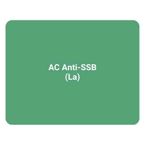AC Anti-SSB (La) | LabSE