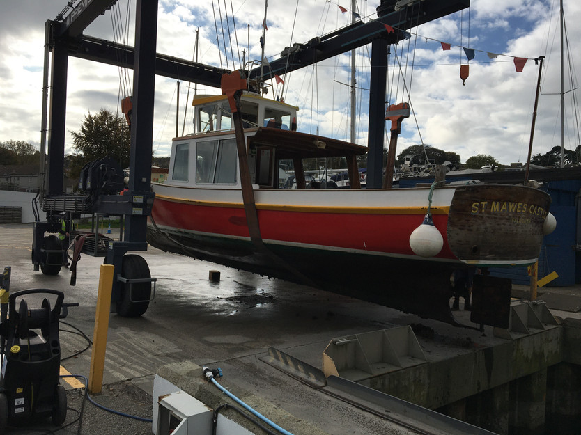Kingsbridge Salcombe Ferry