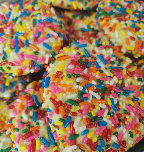 Celebration Cookies | Evil Cookie Company