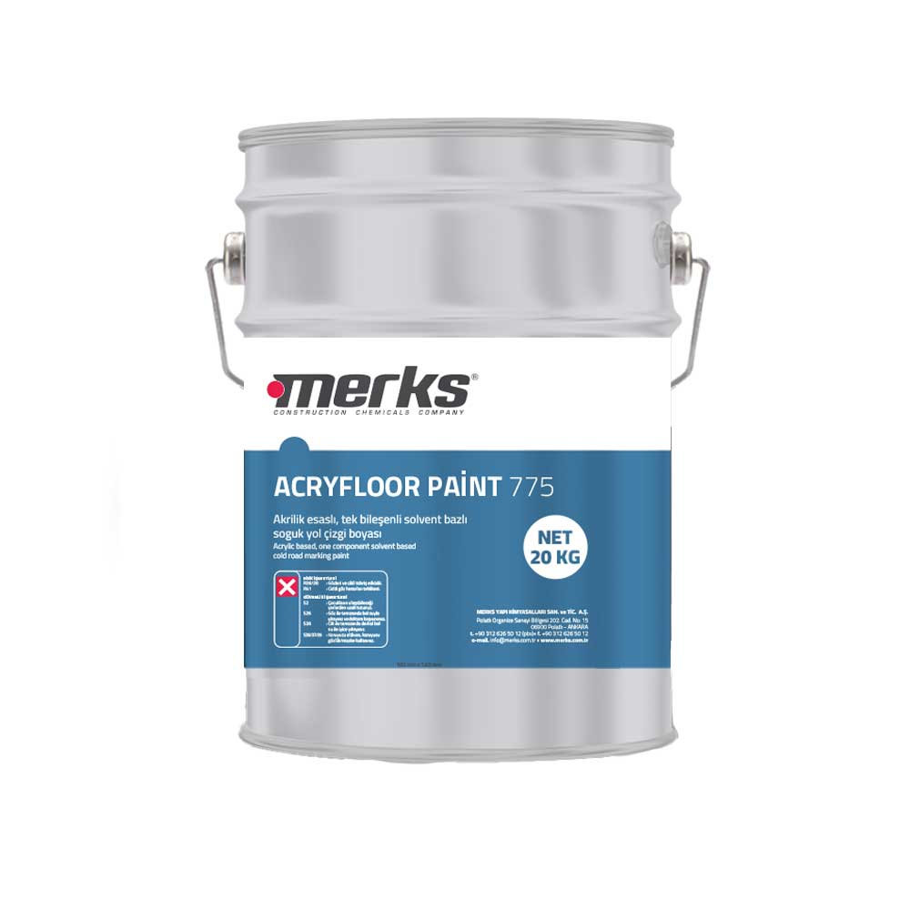 Acrylicfloor Paint 775