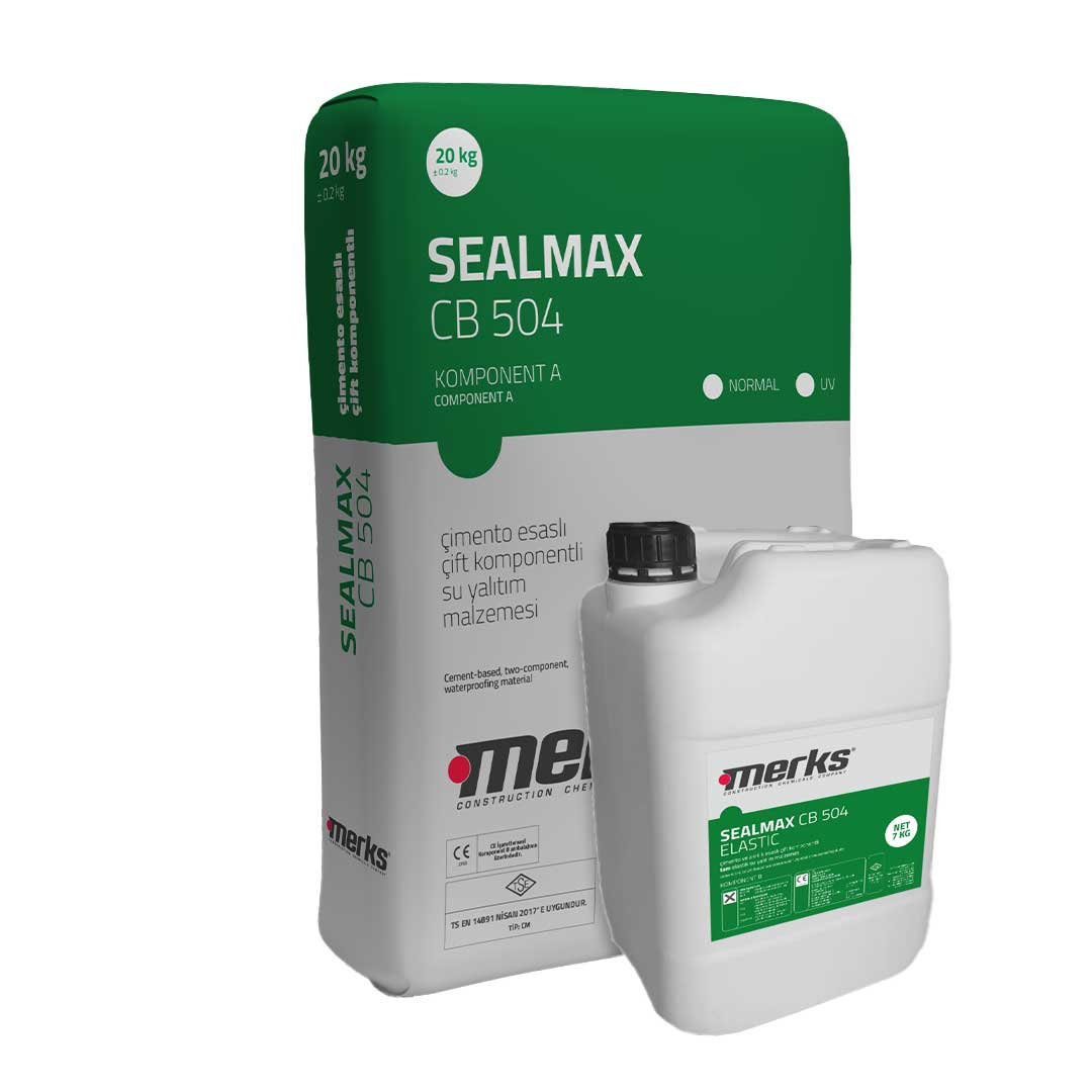 Sealmax CB 504 Fully Elastic