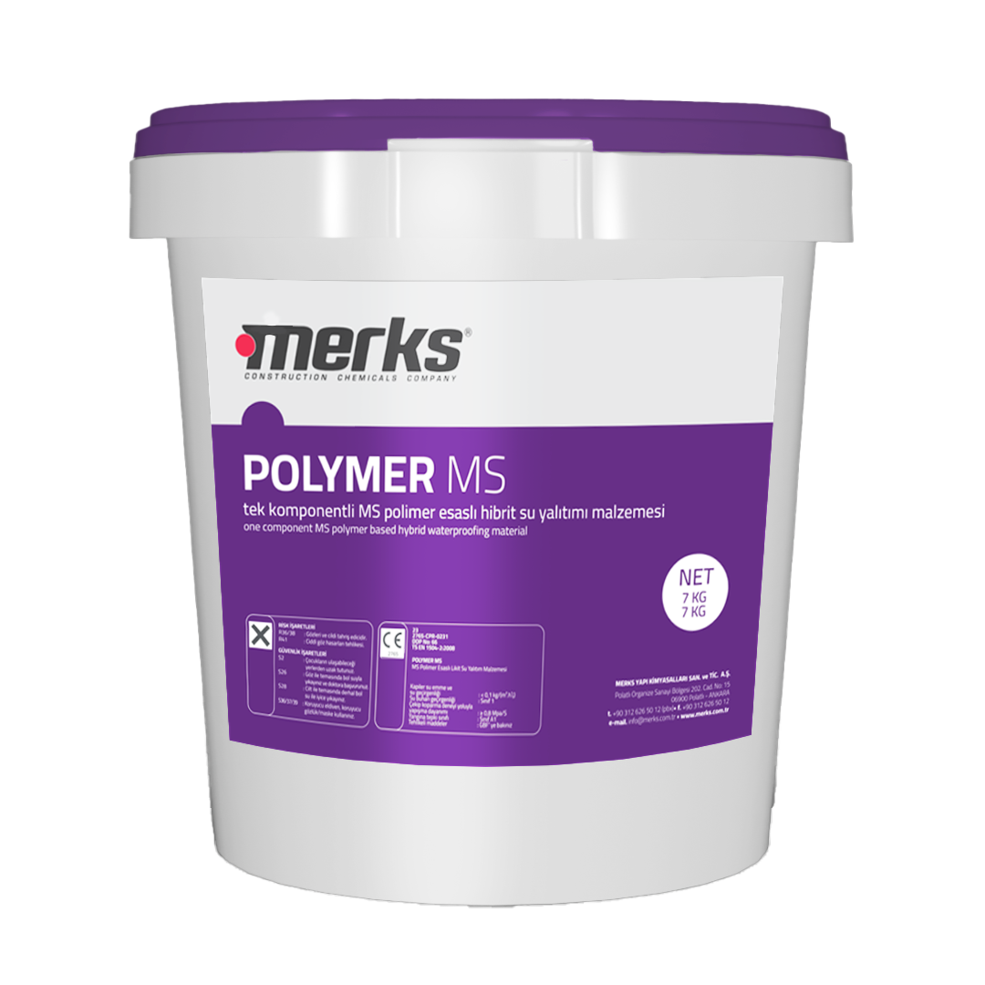 Polymer MS