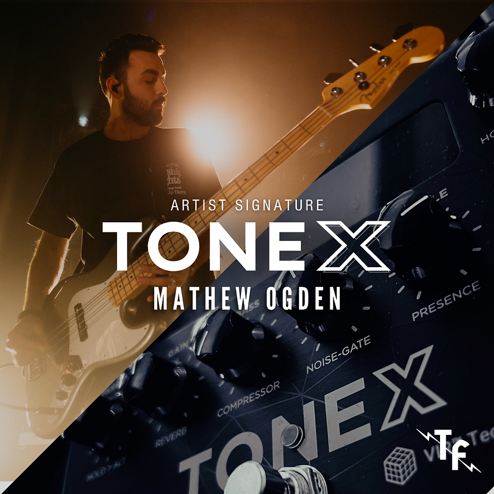 TONE FACTOR | ToneX Captures