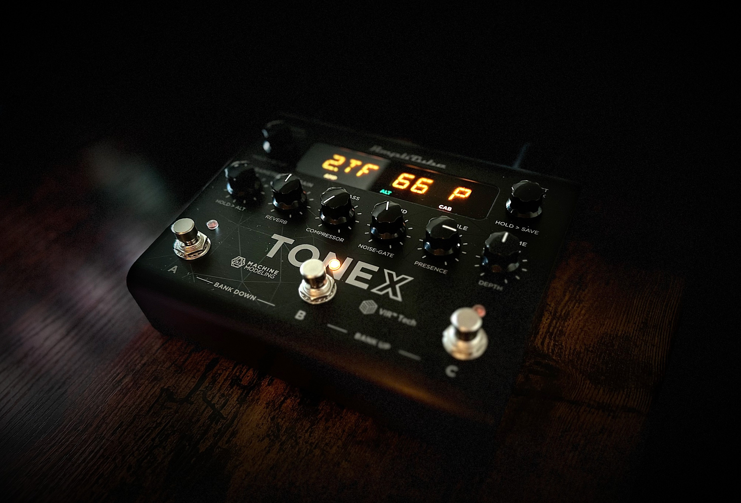 TONE FACTOR | ToneX Captures