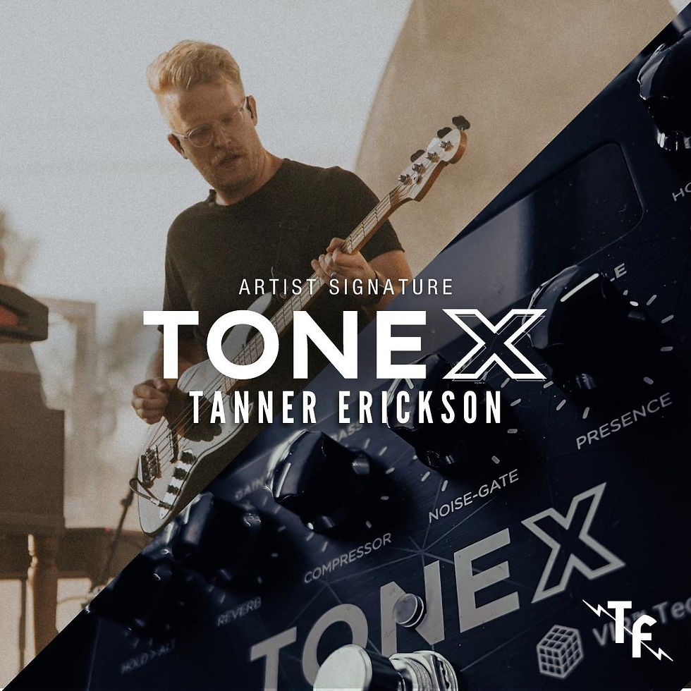 TONE FACTOR | ToneX Captures