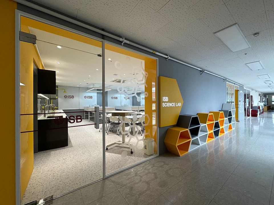 International School of Busan | Inspiring Global Minds