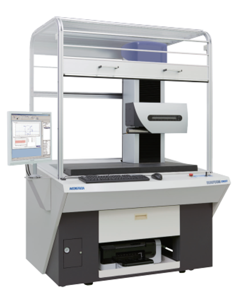 About ACCRETECH SURFCOM Surface Texture and Contour Measuring Instrument