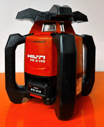 Laser Hilti PR 2-HS A12 2019, avec accessoires (usagé) | MPa Équipement