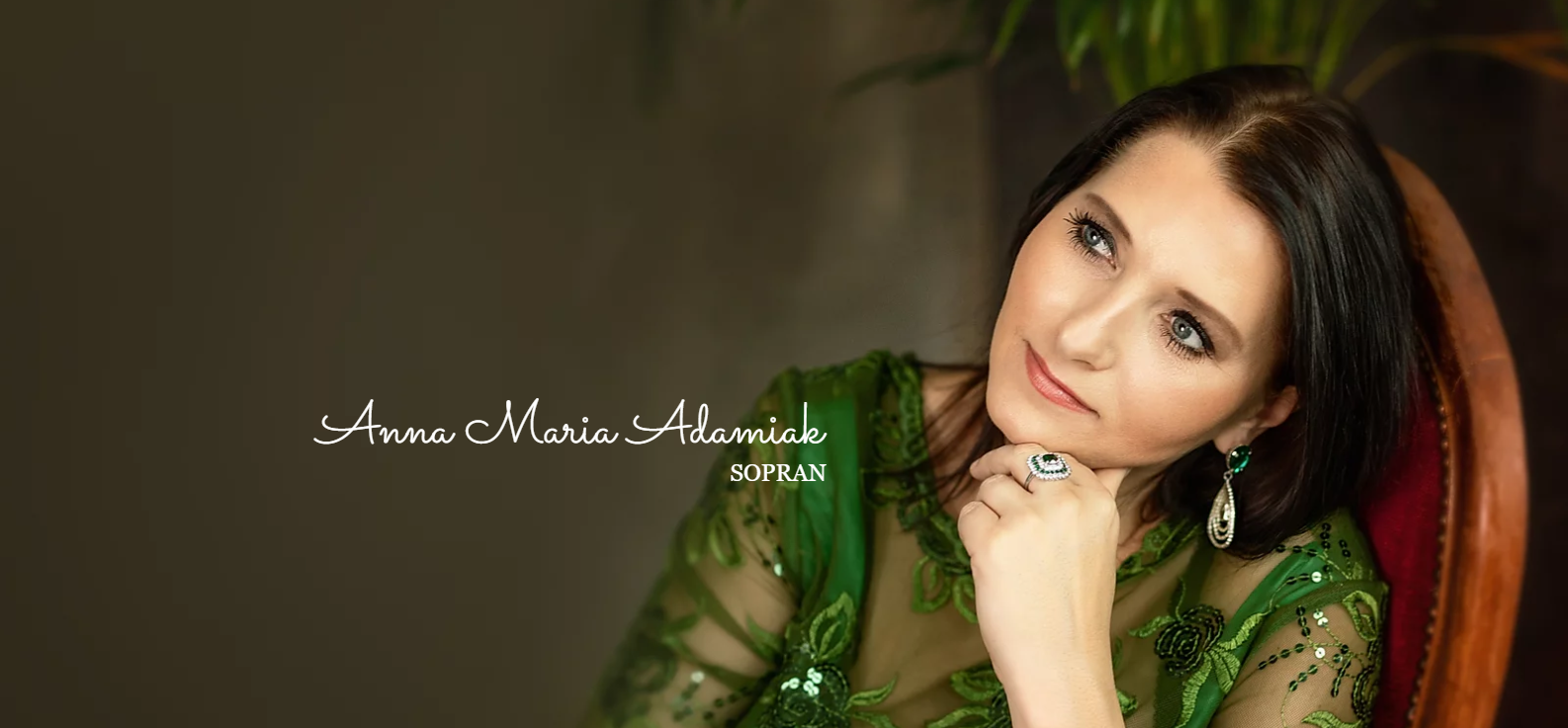 KONCERTY - Anna Maria Adamiak