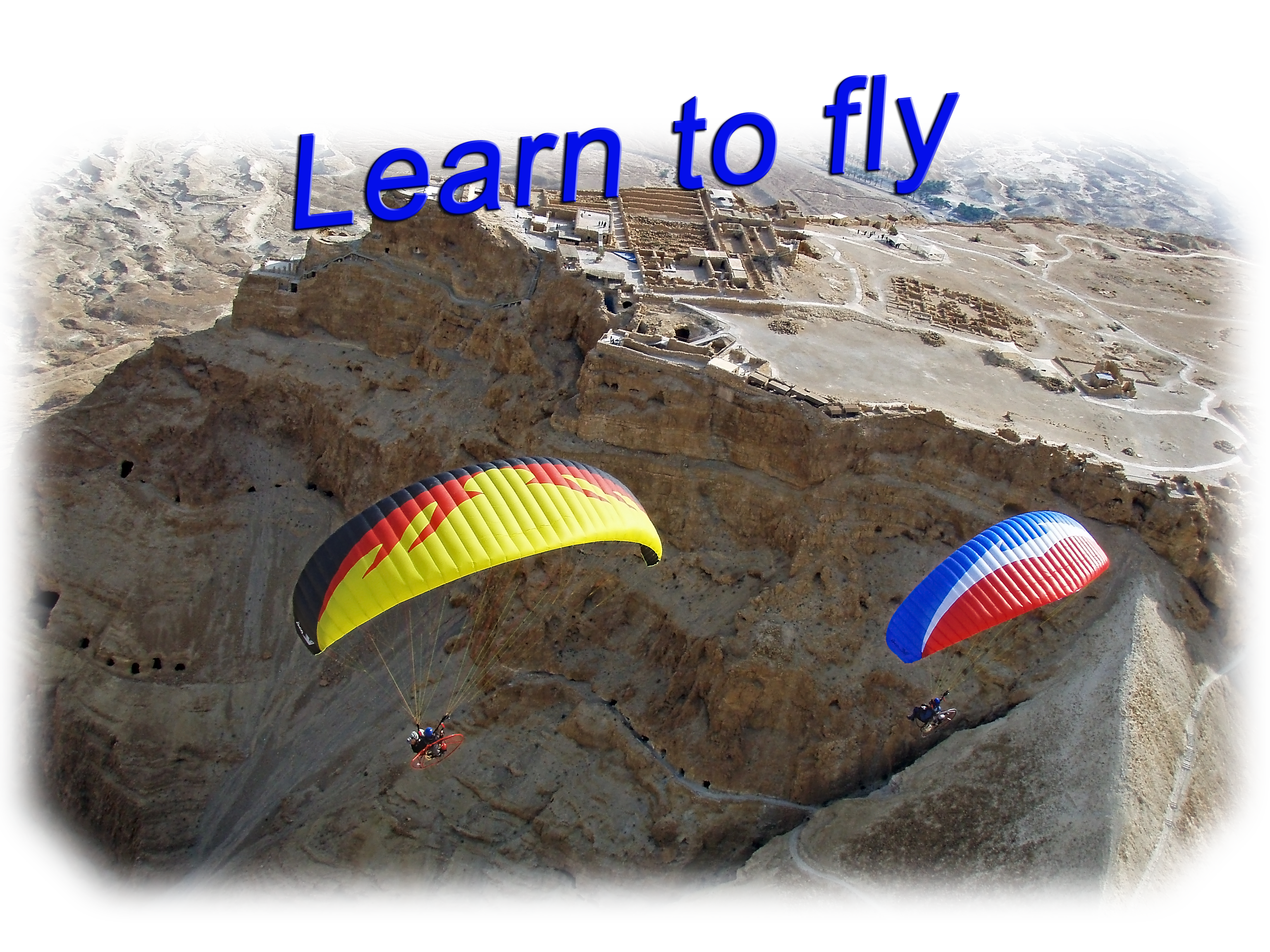 Learn to fly gallery