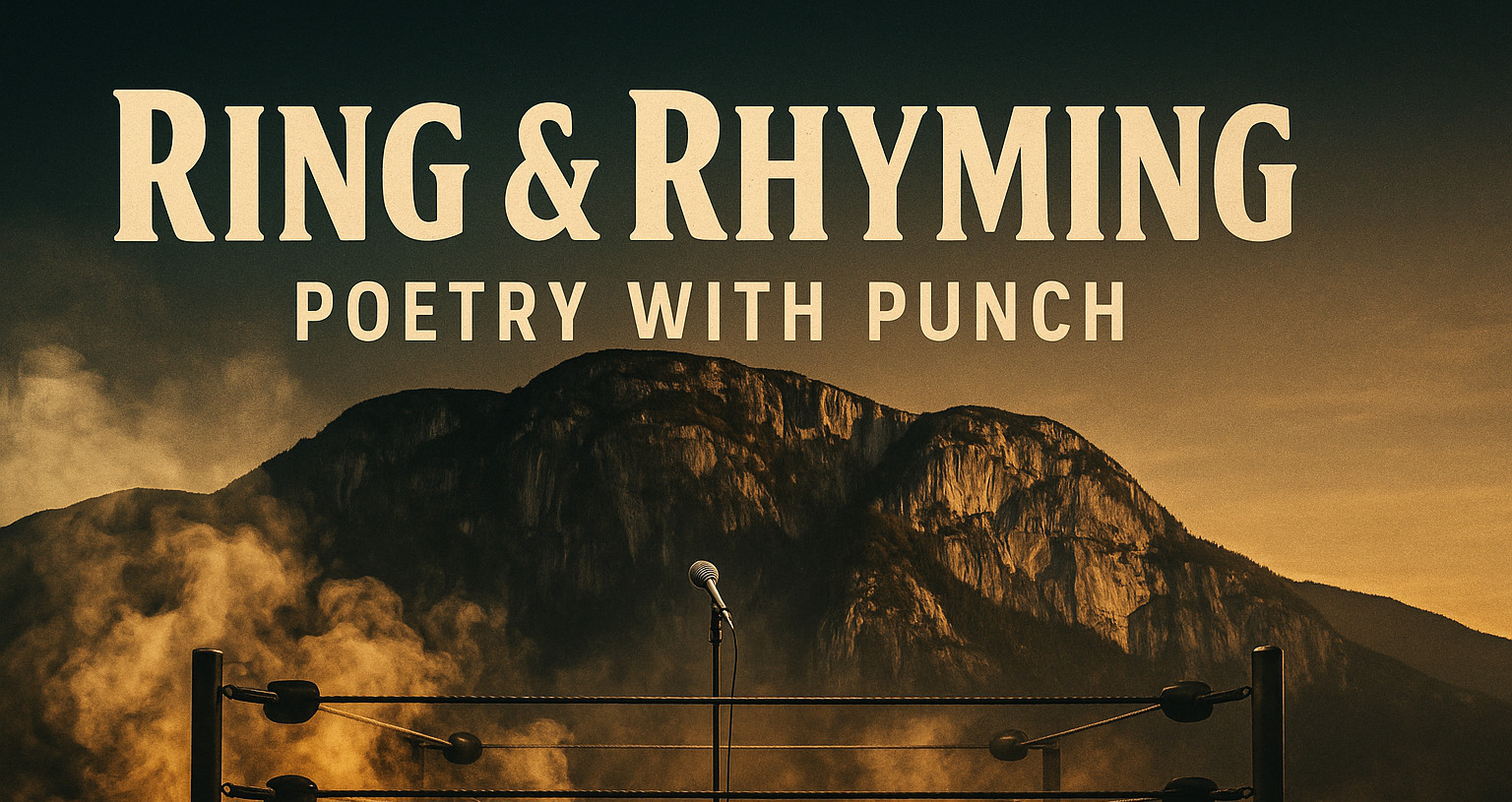 My story | Ring & Rhyming - Poetry with Punch