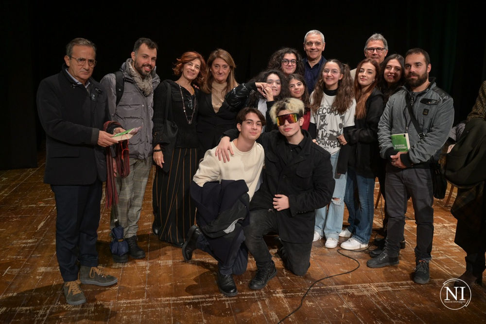 Evento con Maurizio De Giovanni