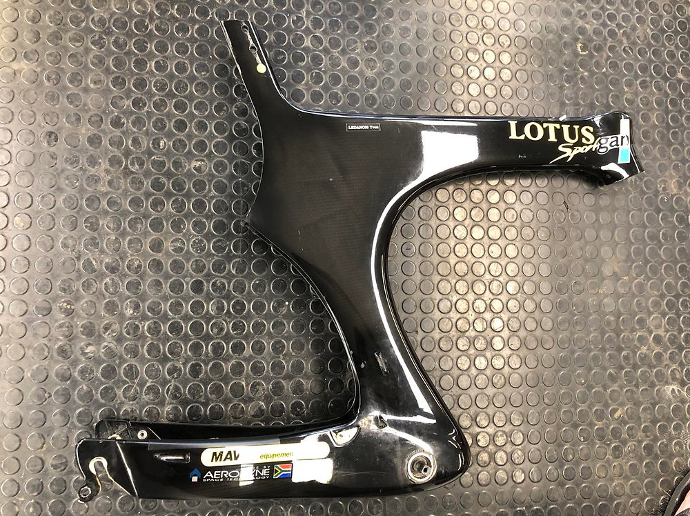 Lotus 110 | It's been a while...