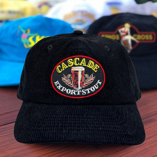 Cascade Export Stout Corduroy Hat | Filthy Finds