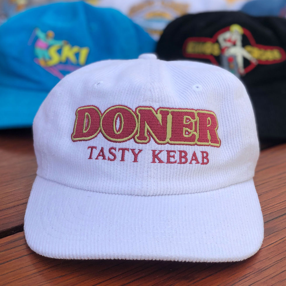 Filthy Finds | Classic Hats