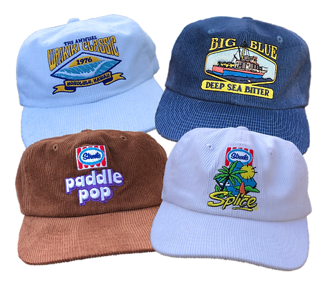 Filthy Finds | Classic Hats
