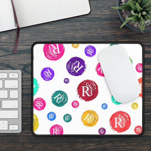R.P.I Gaming Mouse Pad | realisticpoetry