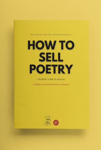 How To Sell Poetry by Realistic Poetry International | realisticpoetry