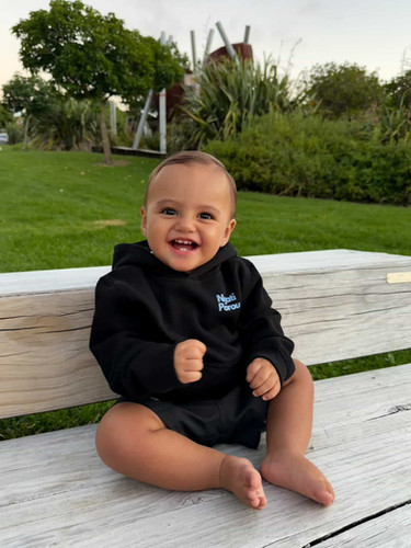 Kids Nati Hood | Ngati Porou Wear
