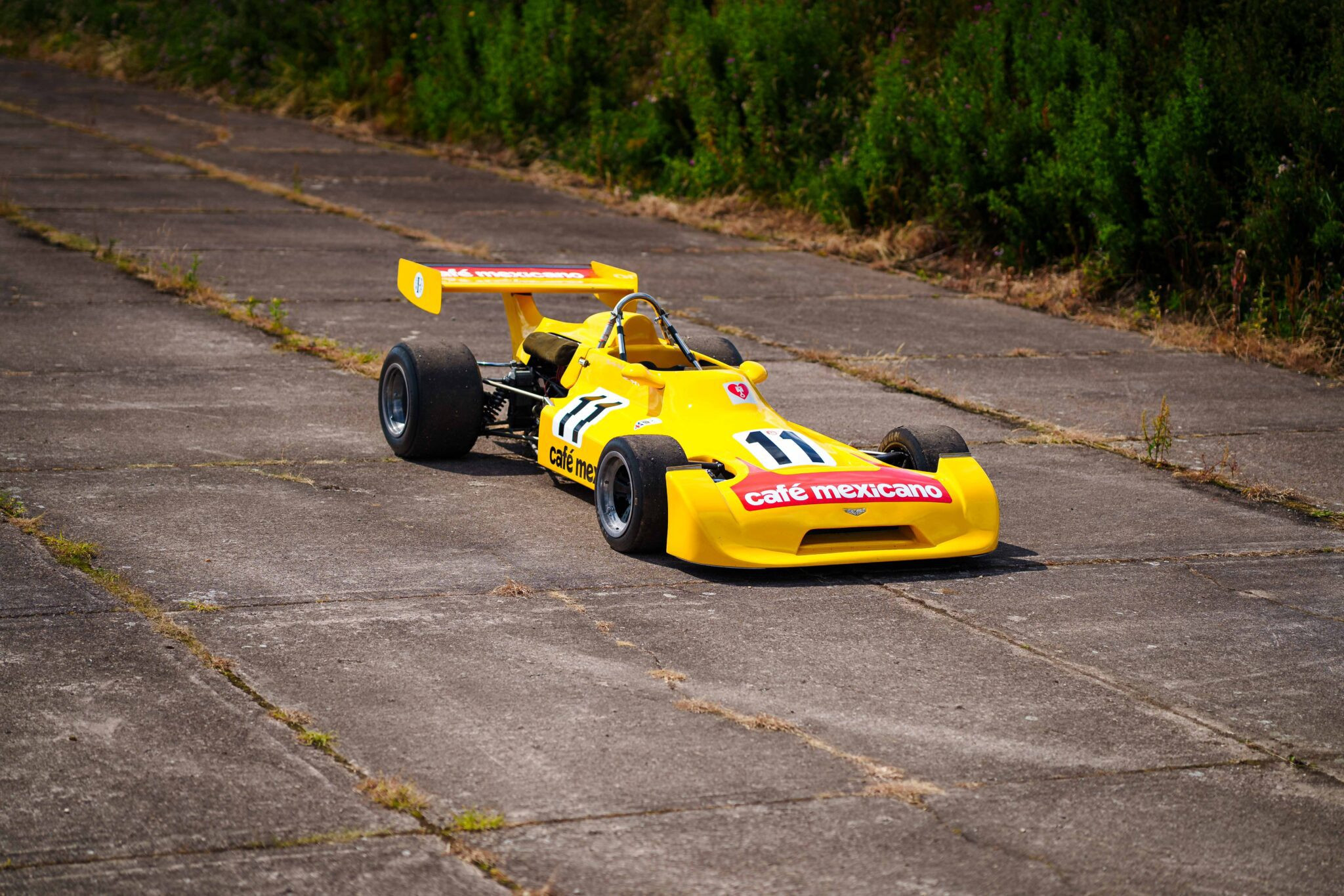 1975 Chevron B29 Historic Formula 2 | Racecar Classifieds