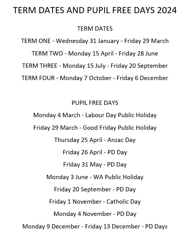 Welcome | St Peter's Primary School, Inglewood | Western Australia