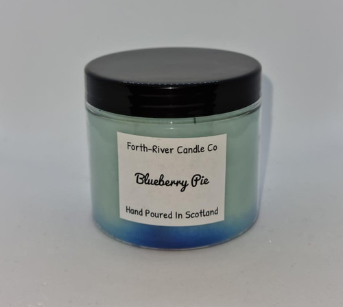 Blueberry Pie Scoopie Pot | Forth-River