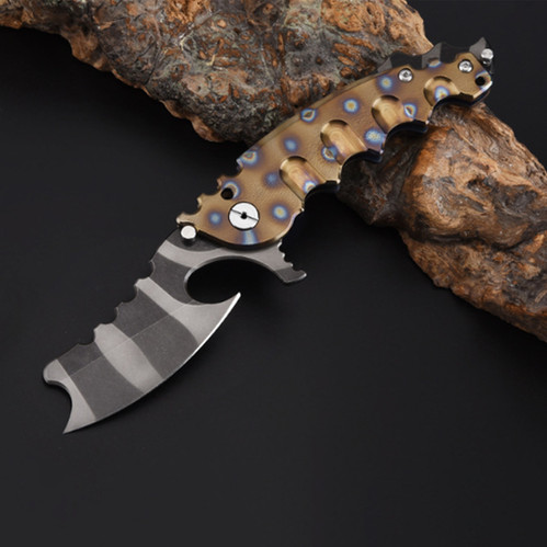 Mono Muse Blade | survival-knives