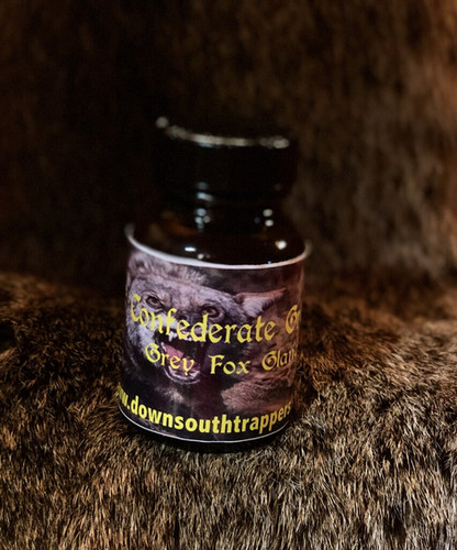 Confederate Grey | downsouthtrappers