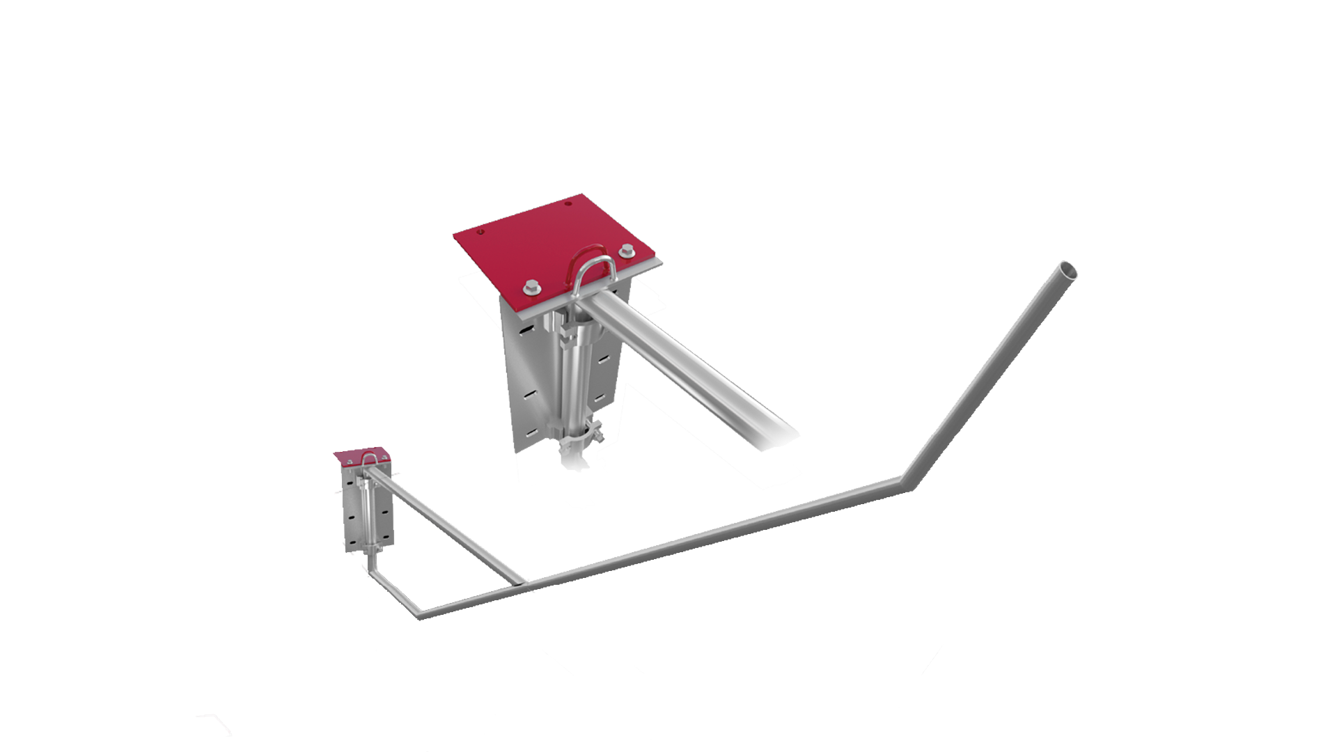 Soporte Sistema T | ATT Prometal