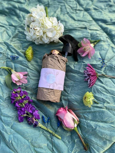 Rose Room and Body Spray | Glitter Nymph