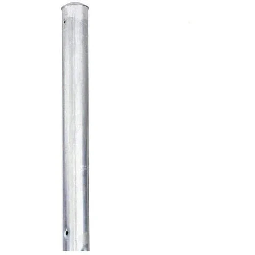 Round Corner Post Heavy Duty 𝐻2.4m x ⌀100 x 𝑇2𝑚𝑚(9.92𝐾𝑔) | SA MACHINERY ...