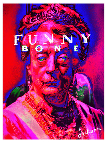 Funny Bone (Maggie Smith) | samhartgallery Copie